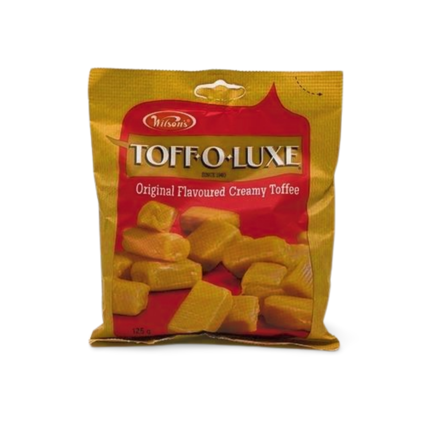 Toff O Luxe Toffee Candy 125g | Big Five Lapa