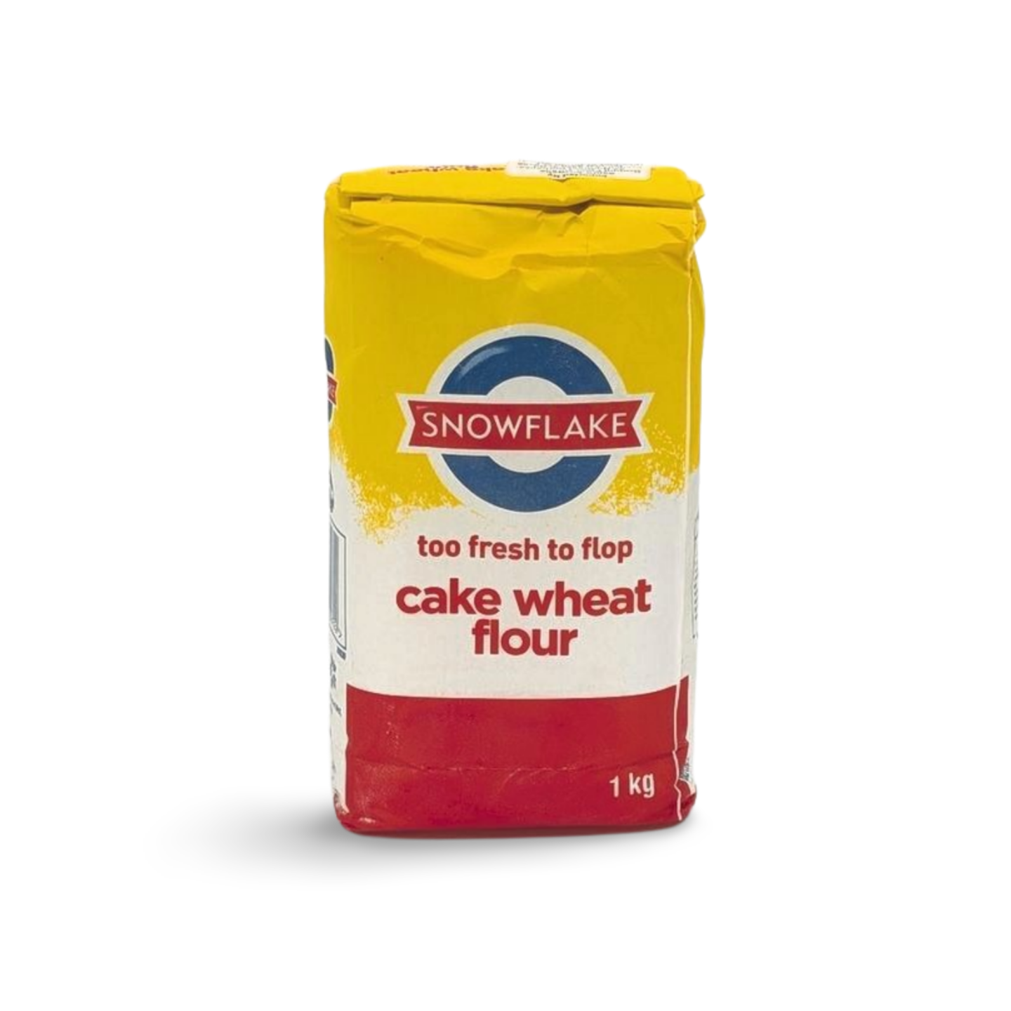 Snowflake Cake Wheat Flour 1kg | Big Five Lapa